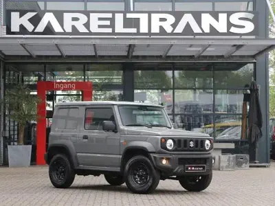 Suzuki Jimny | Vanaf € 3.328 – Vergelijk prijzen van 202 occasions