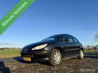 Occasion 2004 Peugeot 206 75 PK Hatchback – 5366 BX Megen (Dealer) – € ...