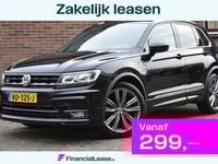 Gebruikt 2017 VW Tiguan Comfortline 150 PK SUV – Noord-Holland (Dealer ...
