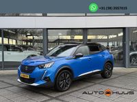 Occasion 2020 Peugeot e-2008 GT 136 PK SUV – 8263 BT Kampen (Dealer ...