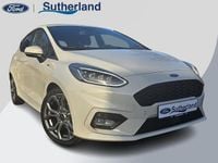 Gebruikt 2021 Ford Fiesta ST-Line X 125 PK Hatchback – 8601VC Sneek ...