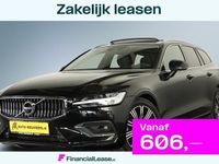 Gebruikt 2021 Volvo V60 Inscription 299 PK Stationwagen – Noord-Holland ...