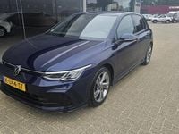 Gebruikt 2021 VW Golf VII R-line 150 PK Hatchback – 7556 BR Hengelo ...