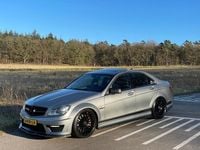 Gebruikt 2012 Mercedes C63 AMG AMG 510 PK – Gelderland (Dealer) – € 42. ...