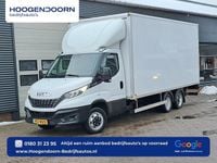Gebruikt 2020 Iveco Daily 179 PK Van – 2914 LM Nieuwerkerk Ad Ijssel ...