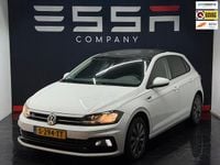 Gebruikt 2020 VW Polo R-line 116 PK Hatchback – 3481 EX Harmelen ...