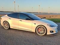 Gebruikt 2021 Tesla Model S 525 PK Hatchback – Zeeland (Dealer) – € 43. ...