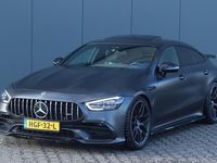 Gebruikt 2022 Mercedes AMG GT 4-Door Coupe Premium Plus 367 PK Coupé ...