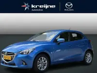 Occasion Mazda 2 Edition 90 PK (2015) in Almere - € 12.925 | AutoUncle