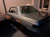 Gebruikt 1980 Mercedes SLC280 – Noord-Brabant (Dealer) – € 800 (Old ...