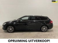 Gebruikt 2016 Peugeot 308 SW Style 131 PK Stationwagen – 2352 CZ ...