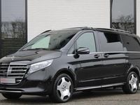 Gebruikt 2024 Mercedes V300 Exclusive 241 PK MPV – 4261 TV Wijk en ...