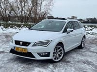 Gebruikt 2016 Seat Leon ST CONNECT 180 PK Stationwagen – 2984AG AG Ridderkerk (Dealer) – € 13. ...
