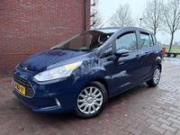 Gebruikt 2014 Ford B-MAX Style 101 PK MPV – 9363 TN Marum (Dealer) – € ...