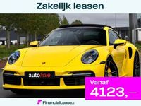 Gebruikt 2021 Porsche 911 Turbo S 650 PK – Noord-Holland (Dealer) – € ...