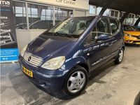 Gebruikt 2002 Mercedes A140 Elegance 82 PK MPV – 2984 AH Ridderkerk ...