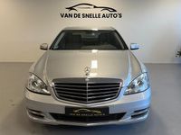 Gebruikt 2006 Mercedes S350 Prestige 272 PK Sedan – 3433 NN Nieuwegein ...