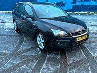 Gebruikt 2006 Ford Focus 145 PK Stationwagen – Noord-Holland (Dealer ...