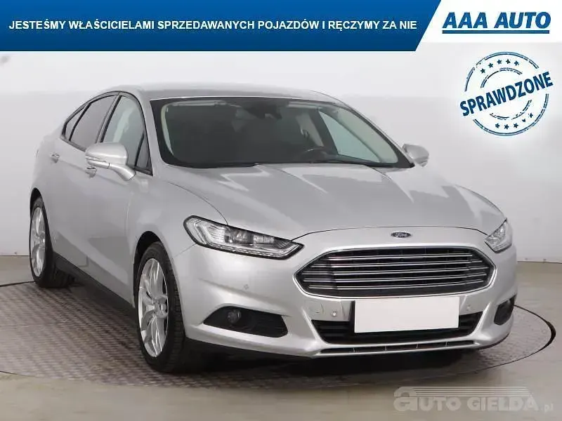 Używany Ford Mondeo (2017) w Piaseczno - 36 999 zł | AutoUncle