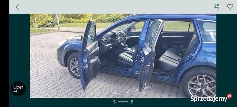 Używany Subaru Outback (2012) w Bytom - 29 900 zł | AutoUncle