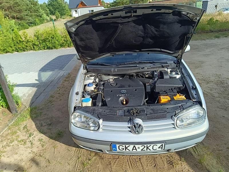 Używany 1999 VW Golf Coupe – Pomorskie (Prywatny) – 5000 zł (Dość drogi ...