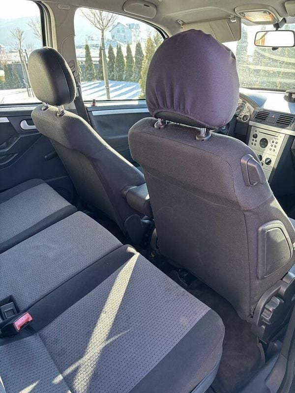 Używany 2003 Opel Meriva Minivan – Małopolskie (Prywatny) – 4300 zł ...