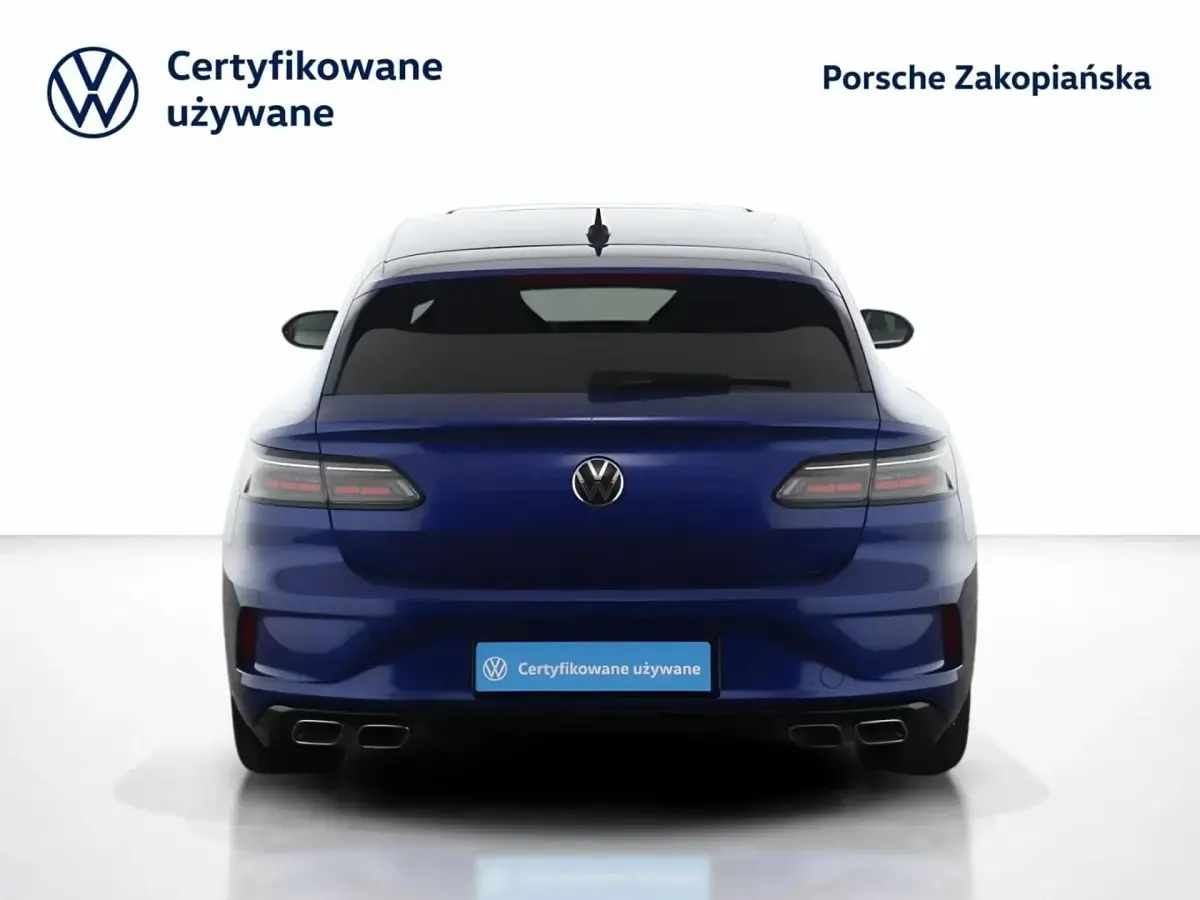 Używany VW Arteon 320 KM (2022) - 149 900 zł | AutoUncle