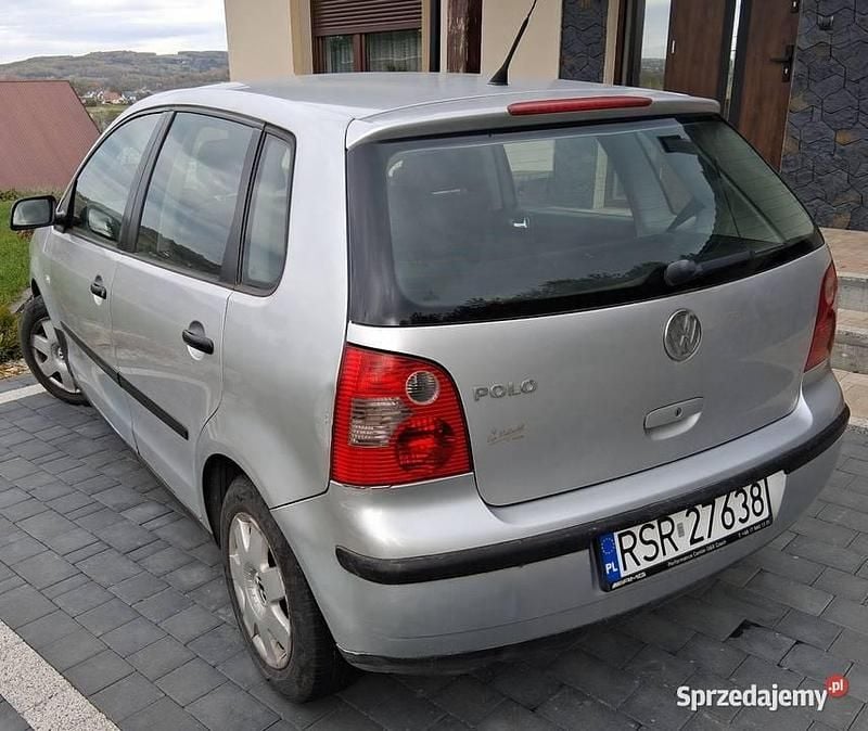 Używany 2004 VW Polo R Hatchback – Podkarpackie (Prywatny) – 4999 zł ...