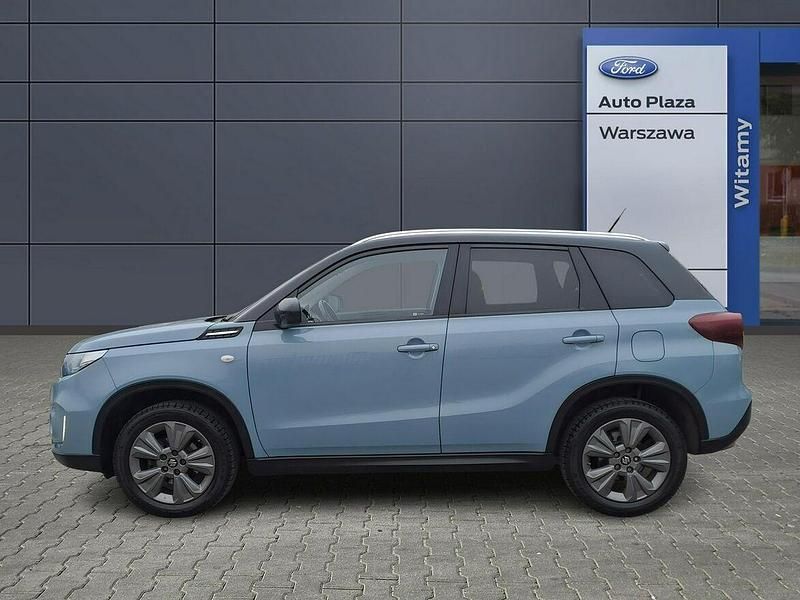 Używany 2023 Suzuki Vitara Comfort+ 130 KM SUV – Mazowieckie (Dealer ...