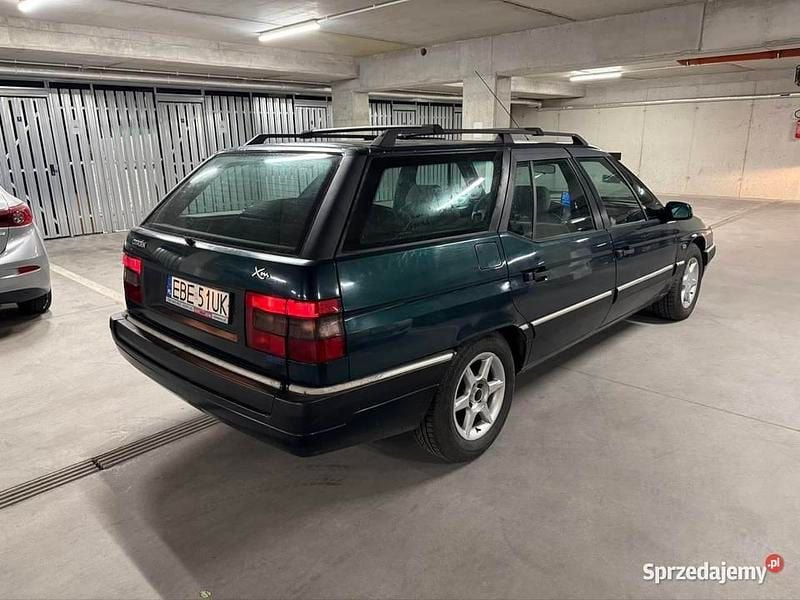 Używany 1996 Citroën XM Kombi – Opolskie (Prywatny) – 8500 zł (Old ...