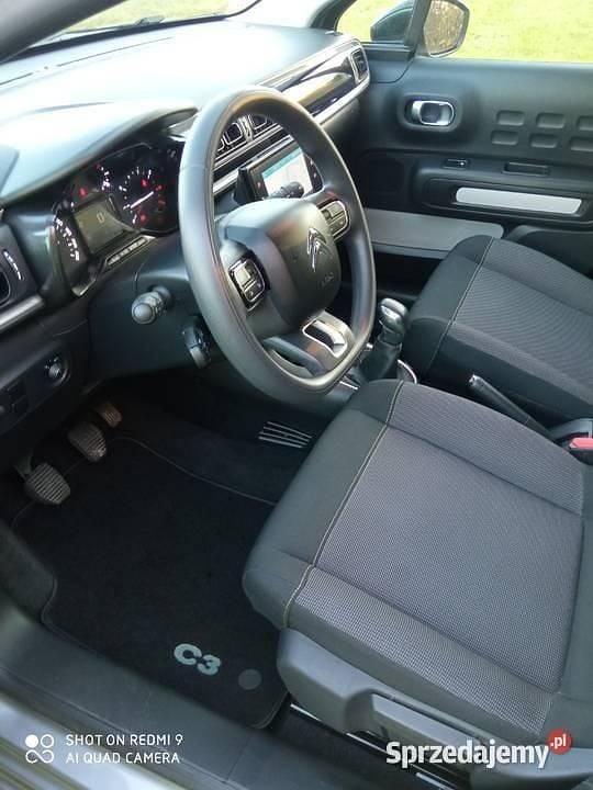 Używany Citroën C3 (2024) w Turek - 43 000 zł | AutoUncle