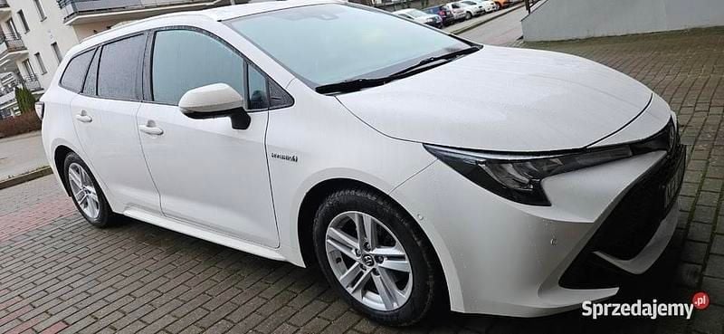 Używany 2019 Toyota Corolla 122 KM – Warmińsko-Mazurskie (Prywatny ...