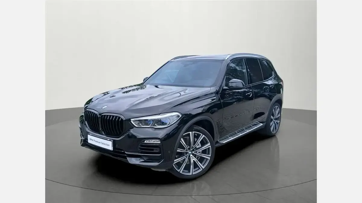 Używany BMW X5 xLine 340 KM (2021) w Koszalin - 234 900 zł | AutoUncle