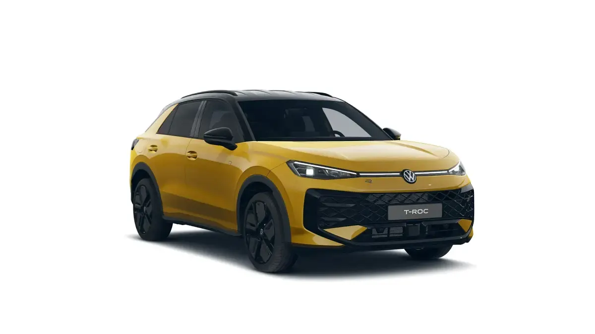 Nowe VW T-Roc 150 KM (2026) - 172 879 zł | AutoUncle