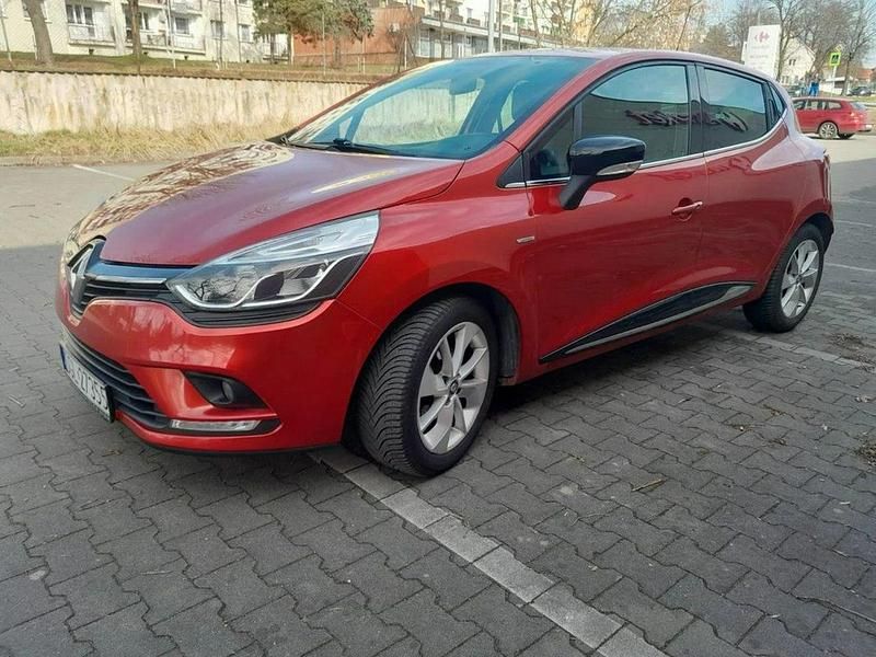 Używany 2017 Renault Clio IV 90 KM Hatchback – Śląskie (Dealer) – 26 ...