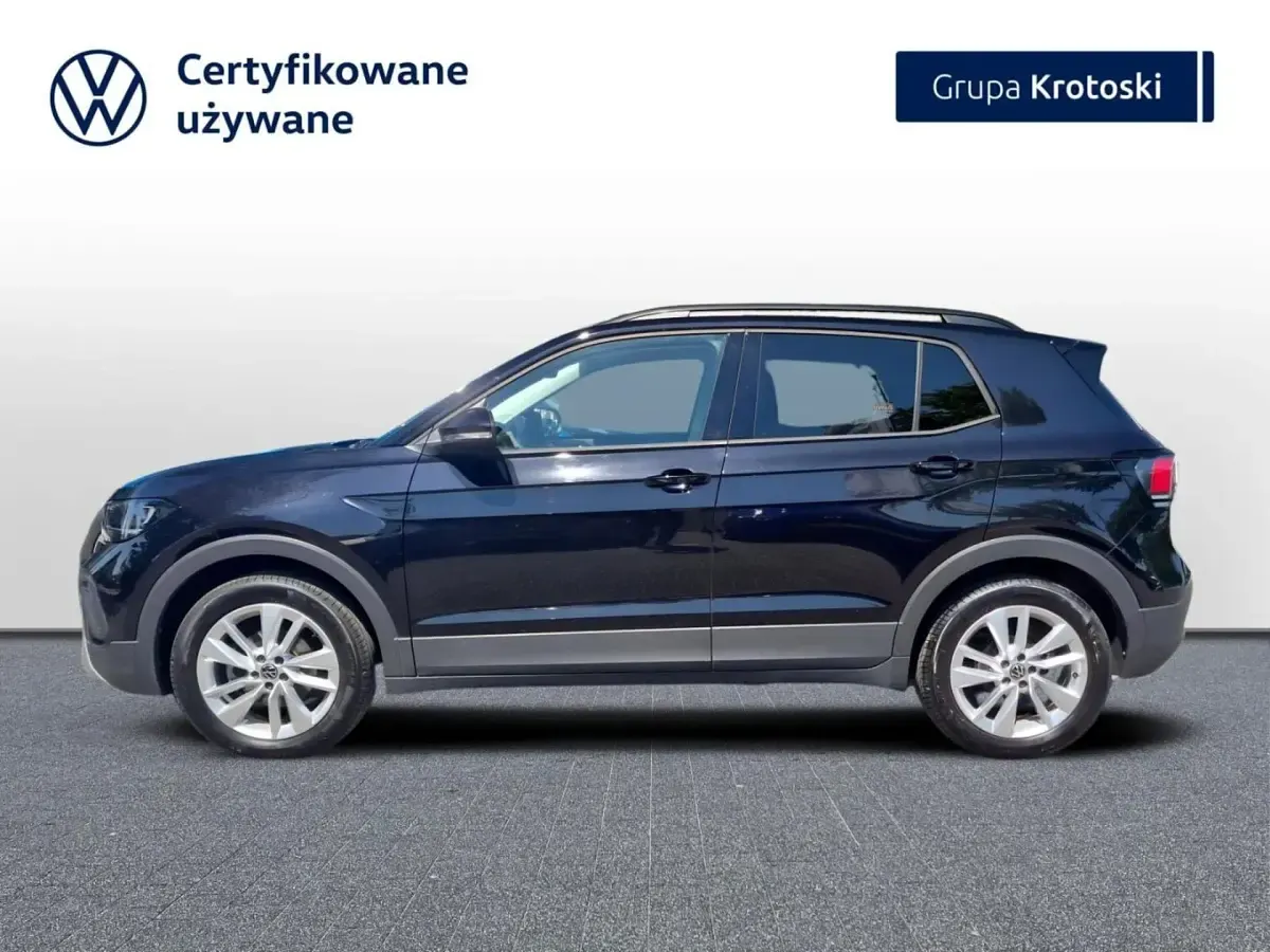 Używany VW T-Cross 116 KM (2025) - 84 900 zł | AutoUncle