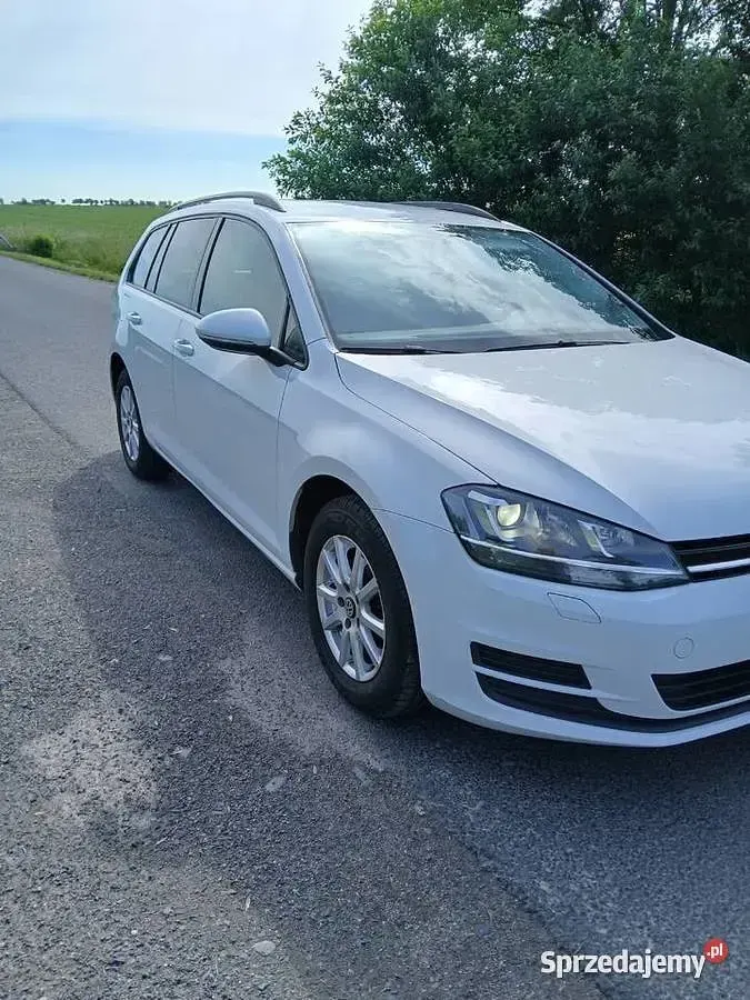Używany VW Golf VII 110 KM (2016) w Zagrodno - 23 500 zł | AutoUncle