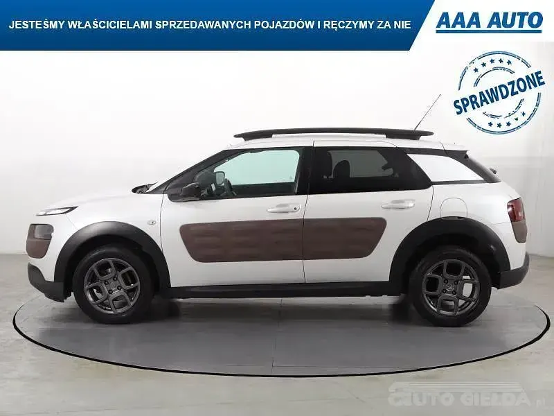 Używany Citroën C4 Cactus (2016) w Piaseczno - 26 999 zł | AutoUncle