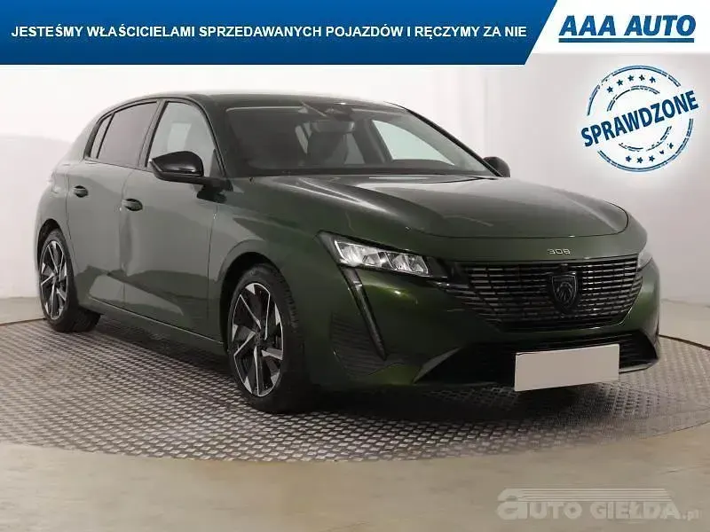 Używany Peugeot 308 (2022) w Piaseczno - 59 999 zł | AutoUncle