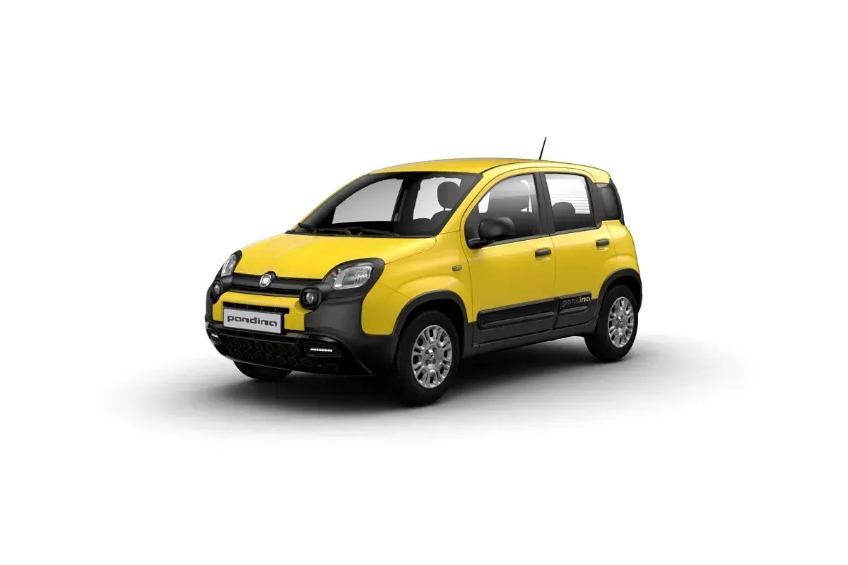 Nowe Fiat Panda Cross 65 KM (2026) w GDANSK - 64 600 zł | AutoUncle