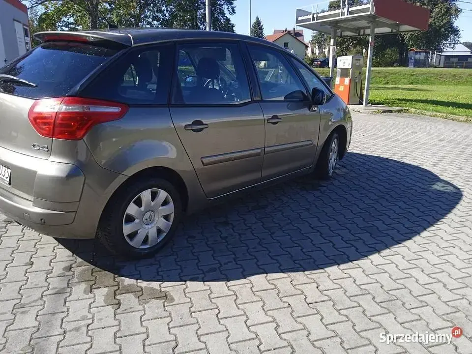 Używany Citroën C4 Picasso (2007) w Pilzno - 6500 zł | AutoUncle