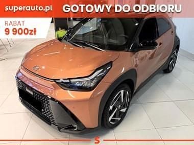 Nowe 2025 Toyota Aygo X x-style 116 KM SUV – Śląskie (Dealer) – 101 000 ...