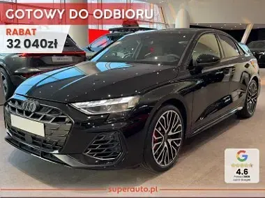 Nowe Audi A3 Premium 333 KM (2026) w Chorzów - 246 200 zł | AutoUncle