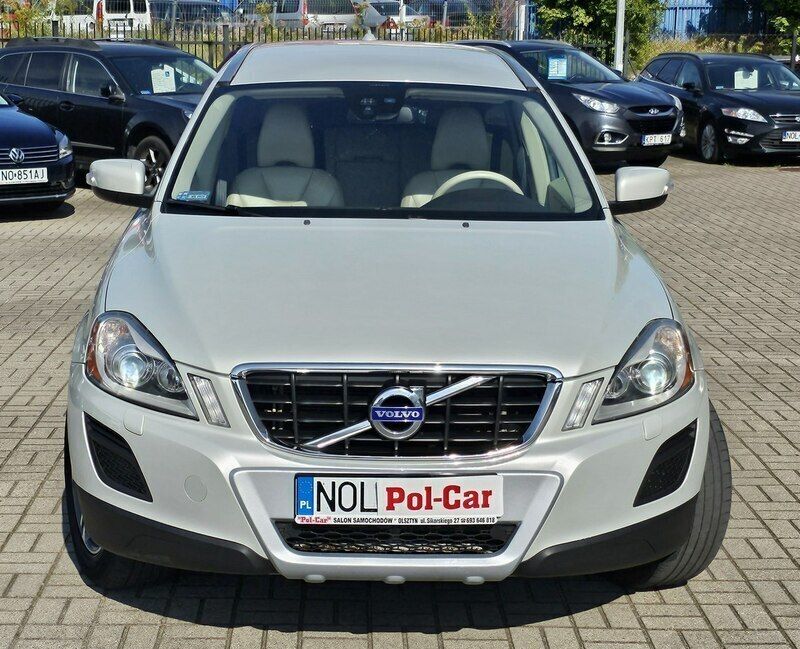 Sprzedany Volvo XC60 I polski salon, pi., używany 2011, km 197 000 w ...
