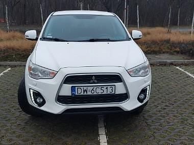 Używany 2015 Mitsubishi ASX Intense+ 117 KM SUV – Dolnośląskie (Dealer ...