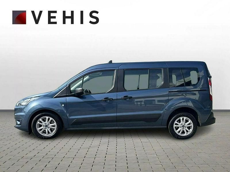 Używany 2024 Ford Transit Connect 100 KM Minivan – Śląskie (Dealer) – 108 900 zł (Rzadki pojazd ...
