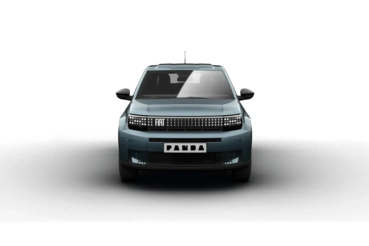 Nowe Fiat Grande Panda Icon 100 KM (2026) w SZCZECIN - 81 276 zł ...