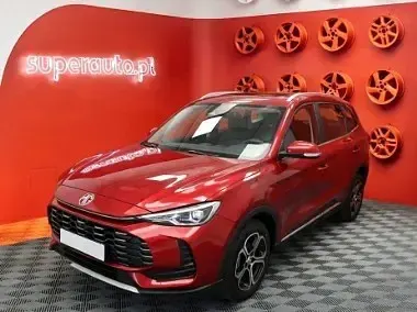 Nowe MG ZS Excite 197 KM (2026) w Chorzów - 102 900 zł | AutoUncle
