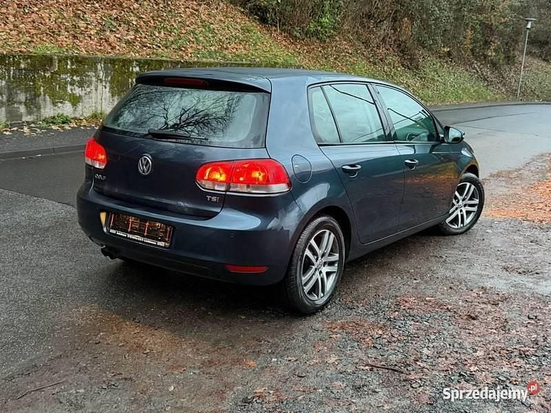Używany 2009 VW Golf VI Hatchback – Śląskie (Prywatny) – 13 700 zł (Dobra cena) | AutoUncle