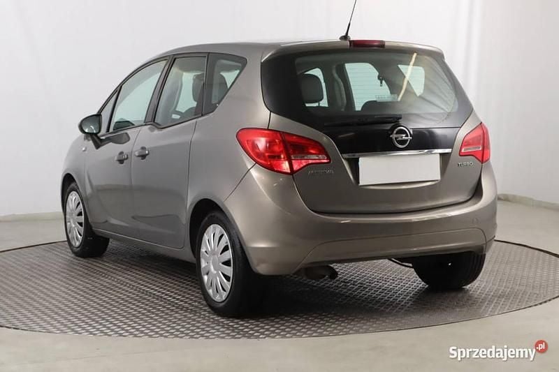 Używany 2015 Opel Meriva Minivan – Śląskie (Dealer) – 29 999 zł ...